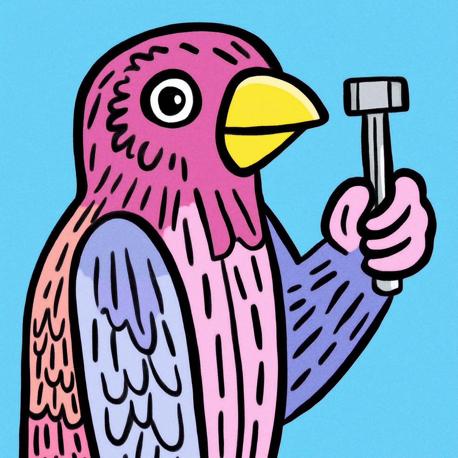 Fun Facts About Creative Animals that Use Tools | Fun Fact Co.