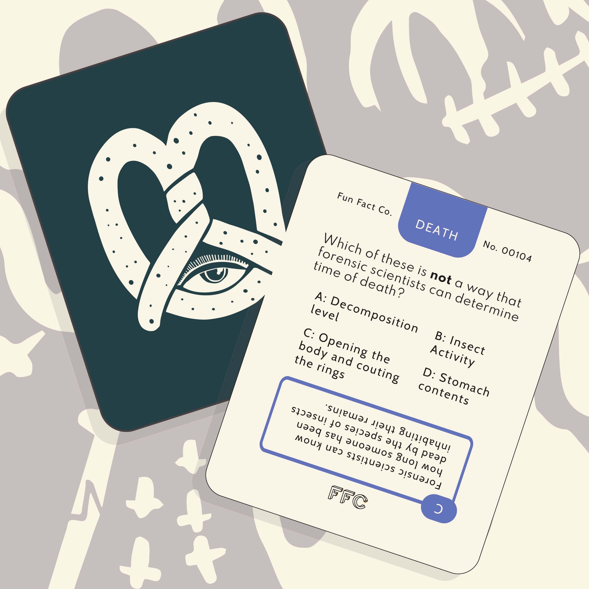 The Party Mix: A Fun Fact Trivia Card Game | Fun Fact Co.