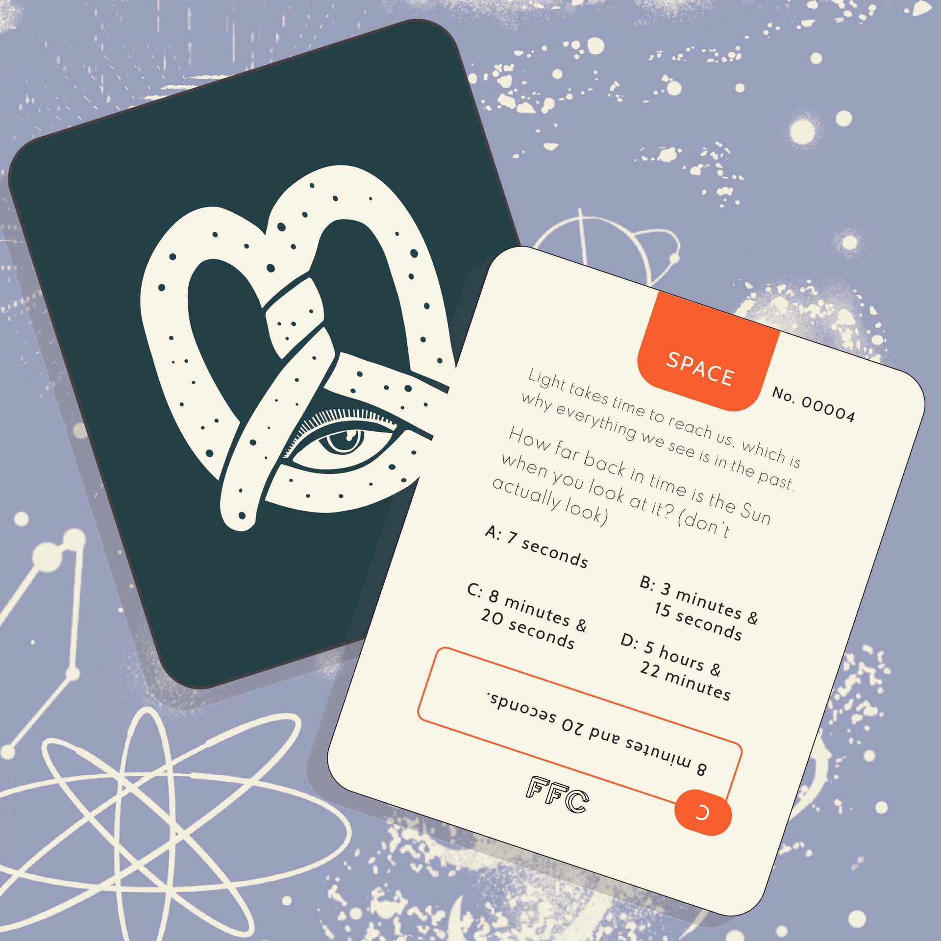 The Party Mix: A Fun Fact Trivia Card Game | Fun Fact Co.